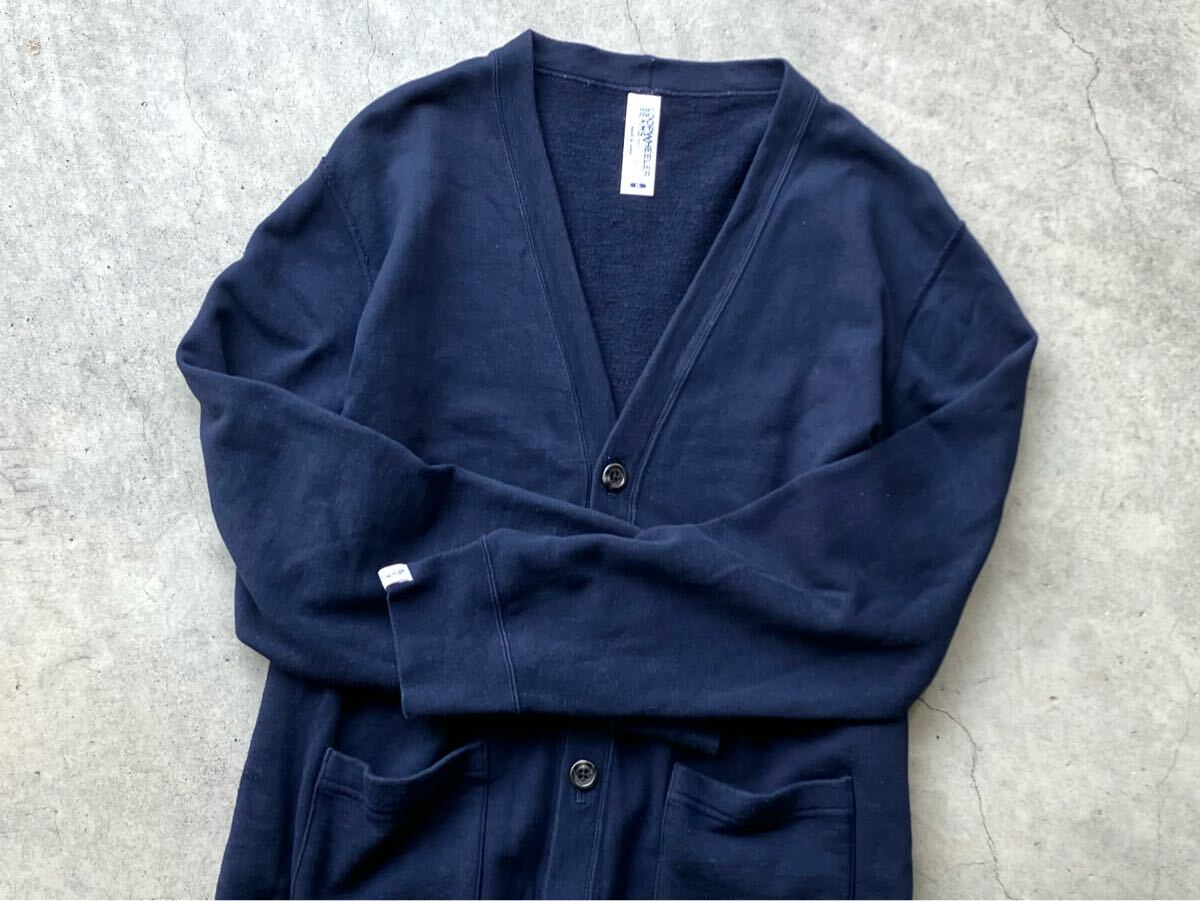 Yahoo!オークション - BEAMS PLUS別注 LOOPWHEELER 吊り裏毛スウェット...