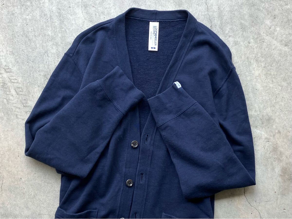 Yahoo!オークション - BEAMS PLUS別注 LOOPWHEELER 吊り裏毛スウェット...