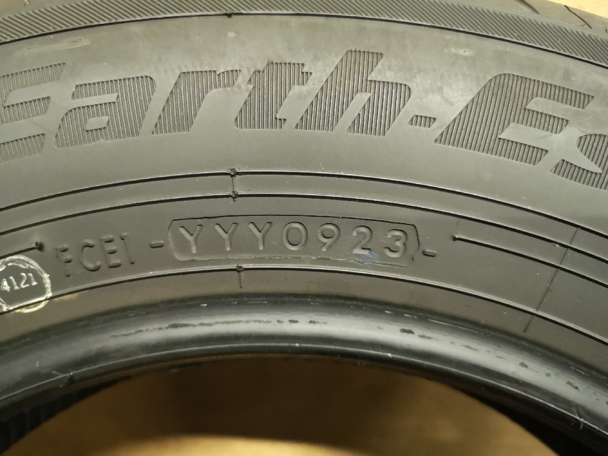 Yahoo!オークション - タイヤ 2本 YOKOHAMA BluEarth-ES ES32 145/80R...