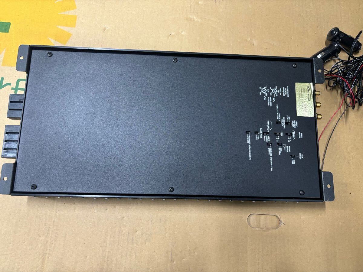 Yahoo!オークション - ARC AUDIO ARC5150XXK 5ch アンプ