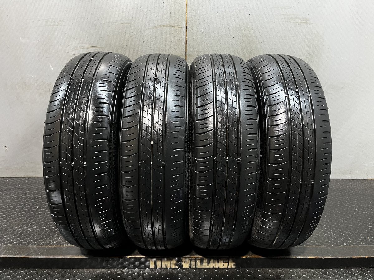 Yahoo!オークション - DUNLOP ENASAVE EC300+ 165/65R14 14インチ 夏タ...