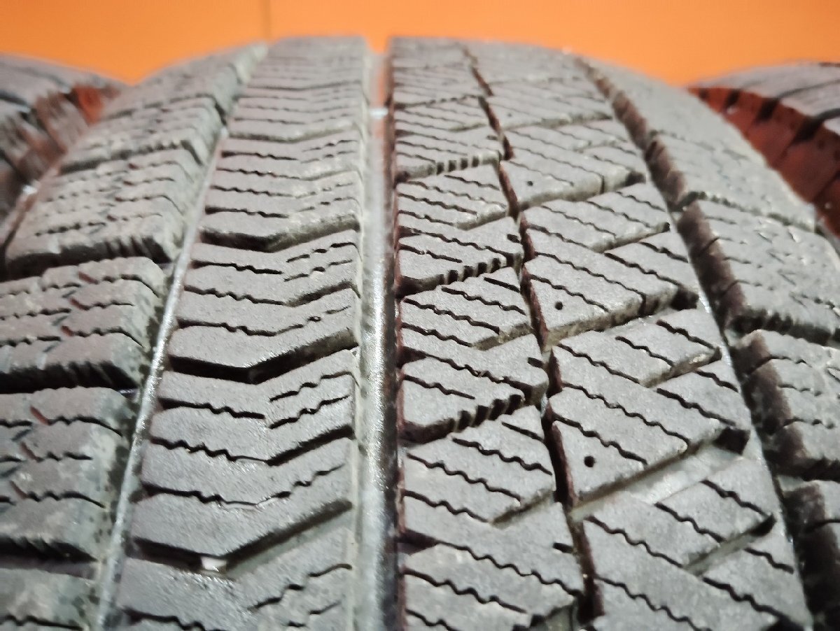 Yahoo!オークション - BS BRIDGESTONE BLIZZAK VRX2 185/65R15 15イン...