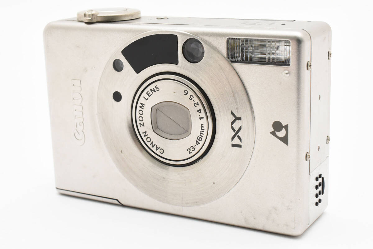 Yahoo!オークション - 良品 CANON IXY 320 ♯0052 ♯0051 No.742