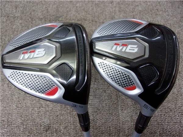 フェアウェイウッド 2本セット M6 3W / 5W FUBUKI FW71 X テーラーメイド 特価 / ヘッドカバー付 MP@1 S 011(テーラーメイド)｜売買されたオークション情報 ...