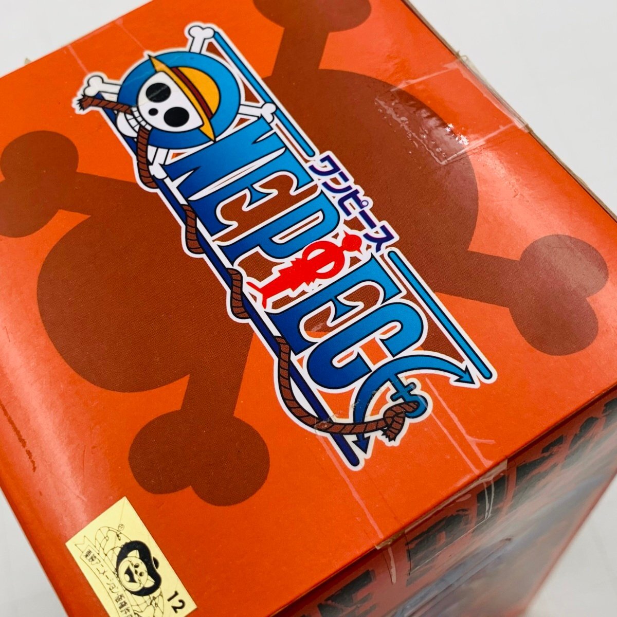 Yahoo!オークション - 新品未開封 WCF MEGA ワールドコレクタブルフィ...