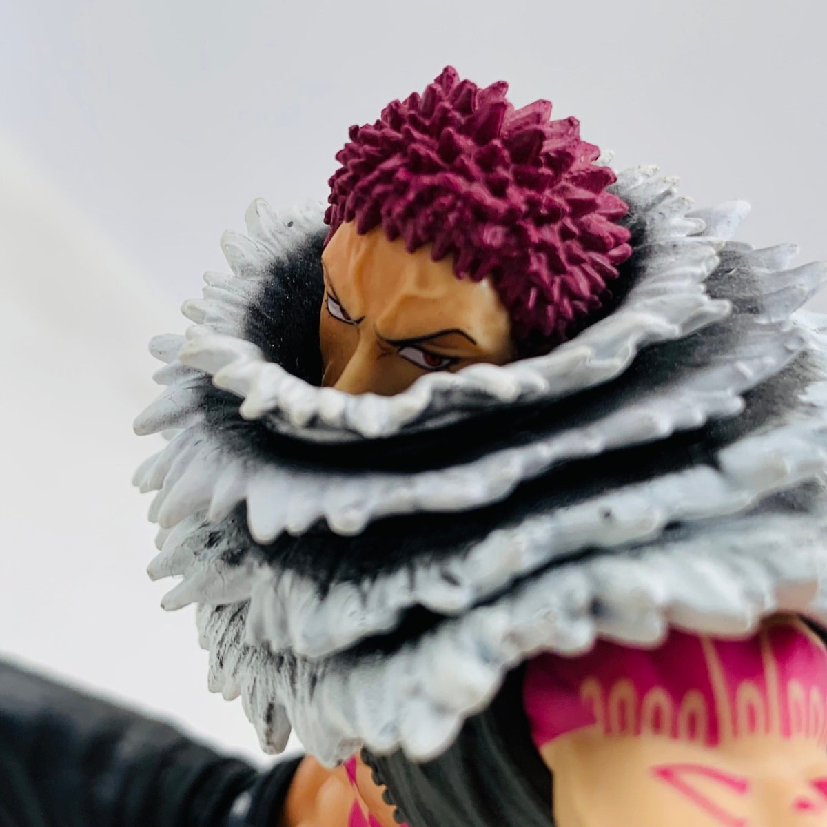 品 造形王頂上決戦2 vol.5 BWFC ワンピース シャーロット カタクリ(ONE PIECE)｜売買されたオークション情報、yahooの商品情報をアーカイブ公開 - オークファン ...