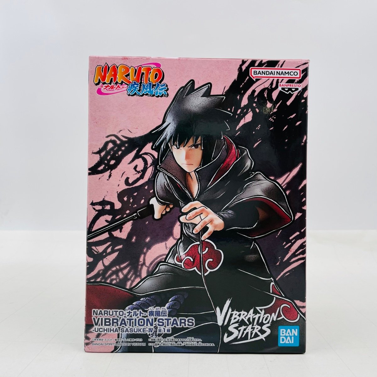 Yahoo!オークション - 新品未開封 VIBRATION STARS NARUTO ナルト 疾風...