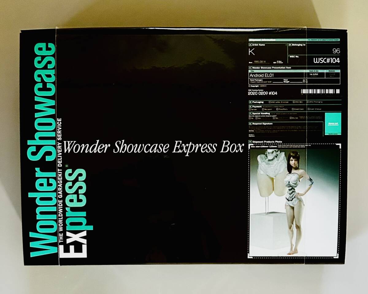 Yahoo!オークション - 海洋堂（KAIYODO）Wonder Showcase Express「1/6...