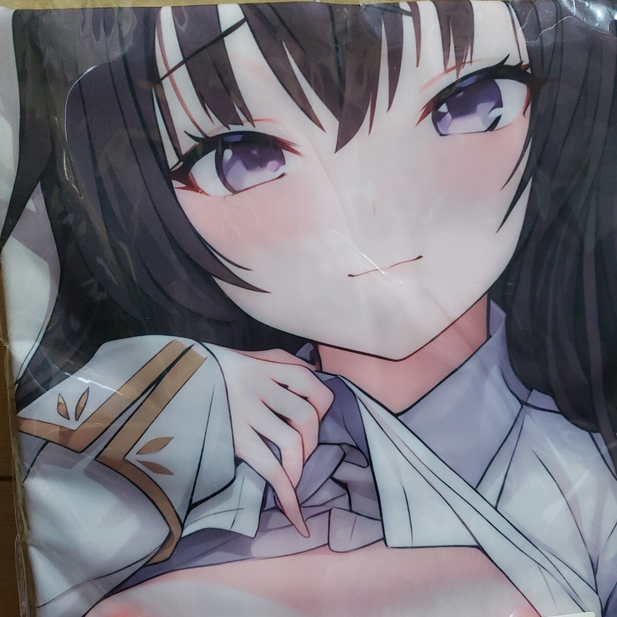 ロシデレ 周防有希 抱き枕カバー2wayトリコット160×50(抱き枕 ロシデレ 周防有希 抱き枕カバー2wayトリコット160×50(抱き枕