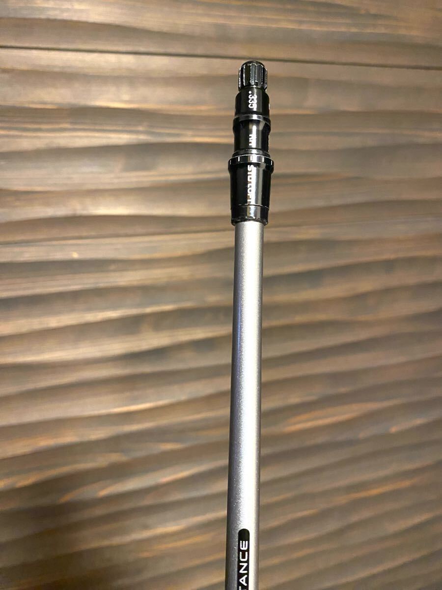 Yahoo!オークション - Tour AD UB 6X Taylormade 1W ドライバー用シャ...