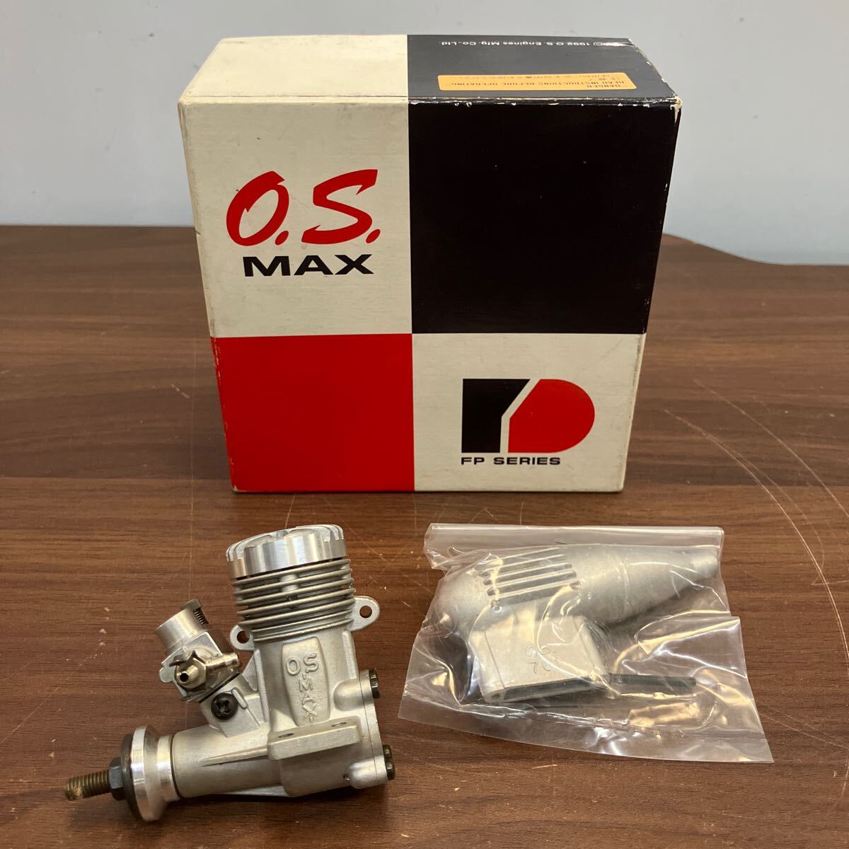 Yahoo!オークション - 小川精機 OS MAX 15FP 11700 RC パーツ ラジコン...