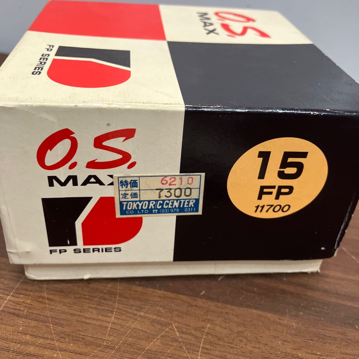 Yahoo!オークション - 小川精機 OS MAX 15FP 11700 RC パーツ ラジコン...