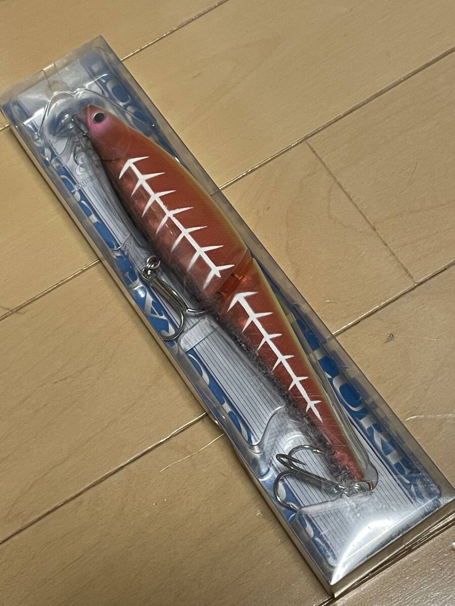 Yahoo!オークション - ラッキークラフト LLポインター180S オレ ボーン...