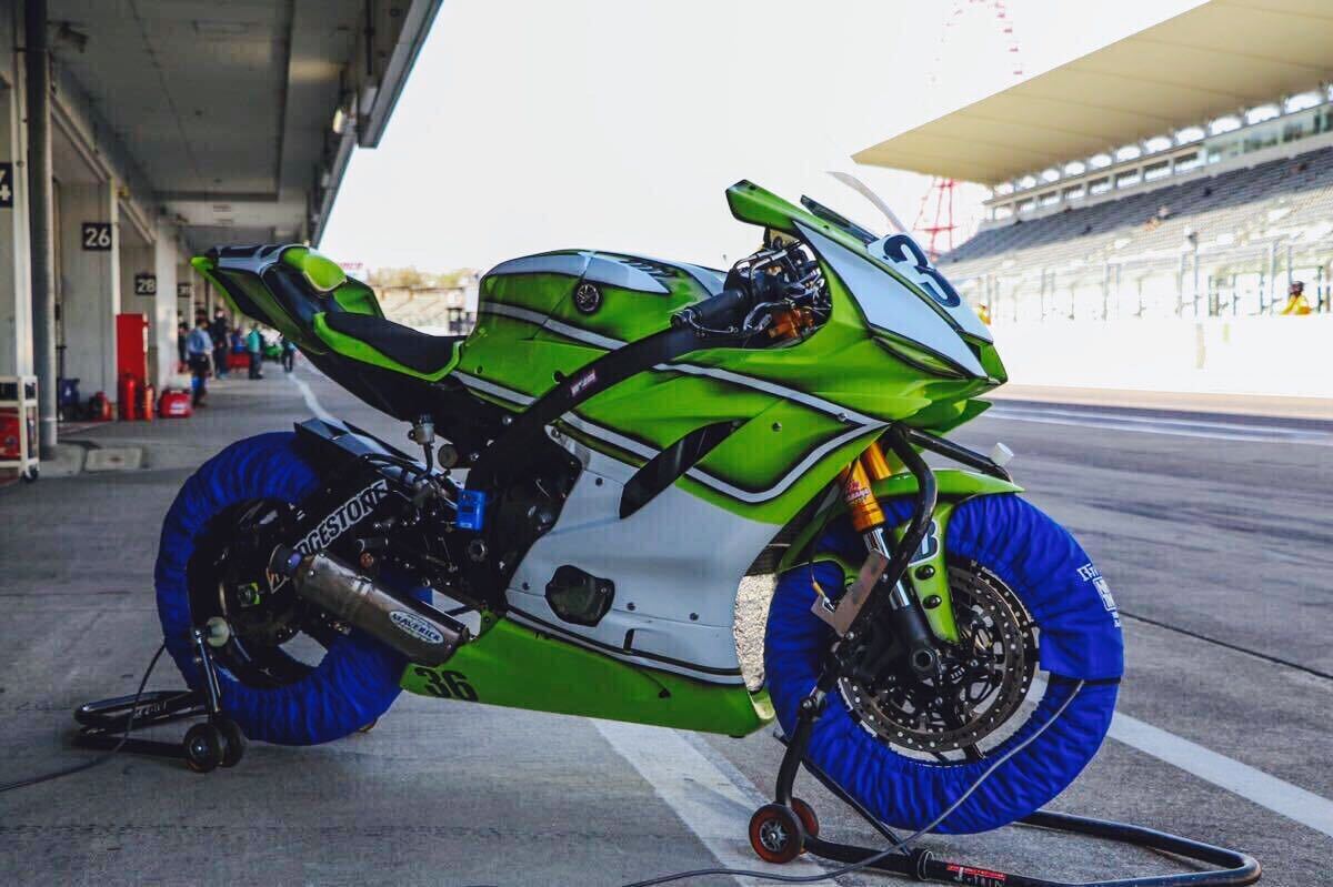 YZF-R6 BN6 ST600 レースベース(401cc-750cc)｜売買されたオークション情報、yahooの商品情報をアーカイブ公開 - オークファン（aucfan.com）