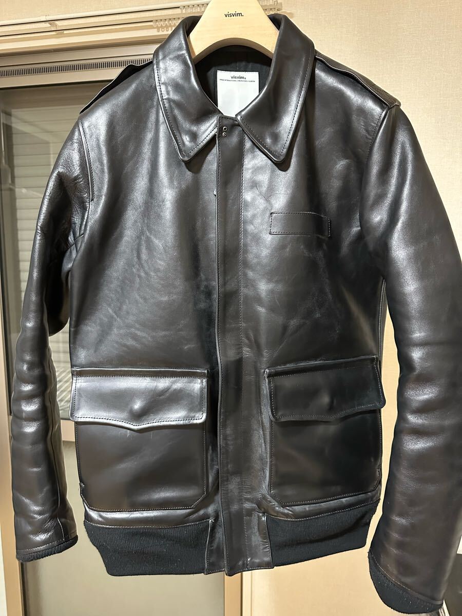 Yahoo!オークション - VISVIM ELEMENDORF jacket A2 Yahoo!オークション - VISVIM ELEMENDORF jacket A2