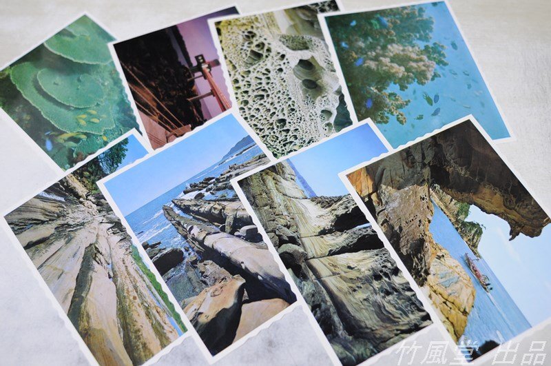 Yahoo!オークション - 2-3751【絵葉書】見残しと龍串 8枚袋