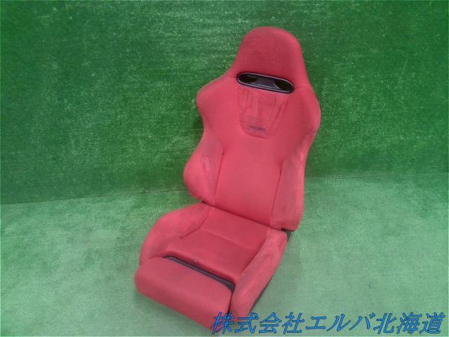 Yahoo!オークション - シビック LA-EP3【大型商品】純正・RECARO・レカ...