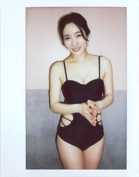 Yahoo!オークション - HIT'S/今野杏南4 Vol.4 1of1 イベント撮影ワイド...