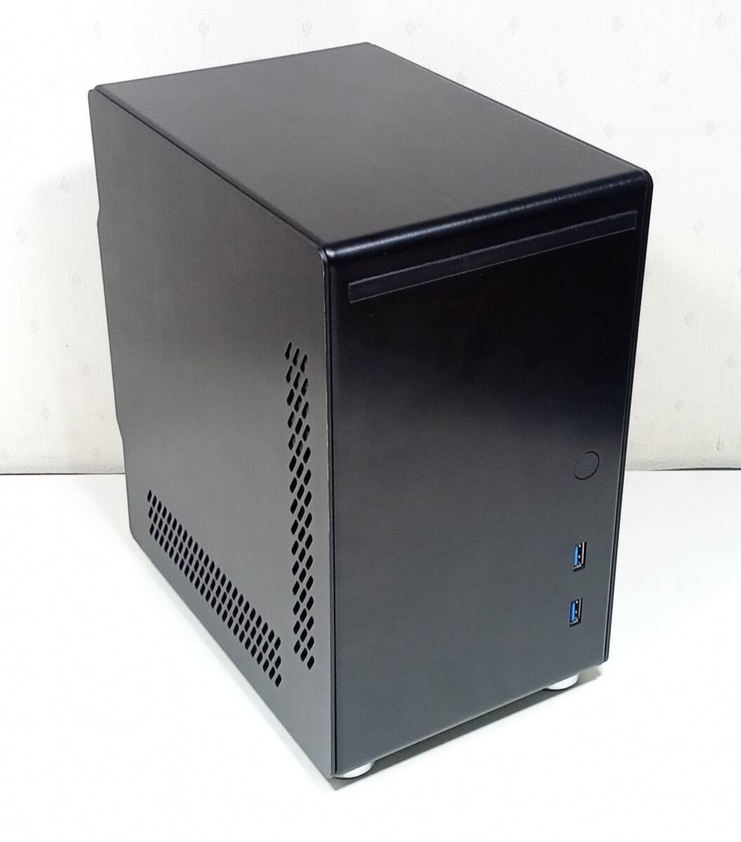 Yahoo!オークション - LianLi PC-Q21 アルミ製 Mini-ITX対応PCケース ...