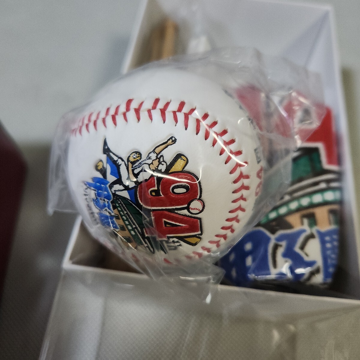 第94回全国高校野球選手権大会 決勝戦記念ボールセット 大阪 第94回全国高校野球選手権大会 決勝戦記念ボールセット 大阪