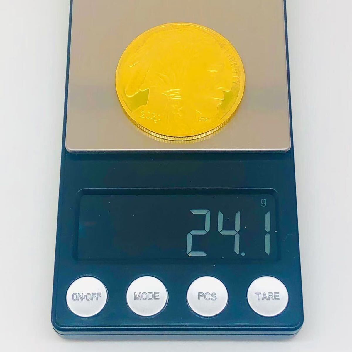 Yahoo!オークション - アメリカ古銭 金貨 2021年 インディアンヘッド ...