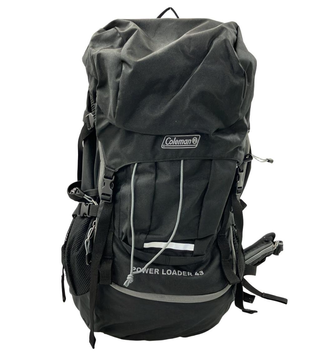 Yahoo!オークション - 美品 コールマン リュック ザック POWER LOADER ...