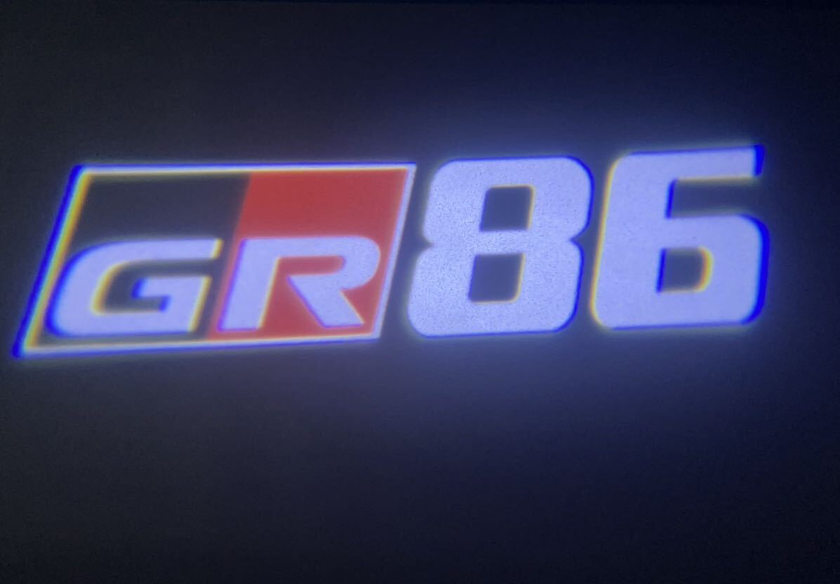 Yahoo!オークション - GR86 ハチロク ZN8 カーテシランプ【Z202】