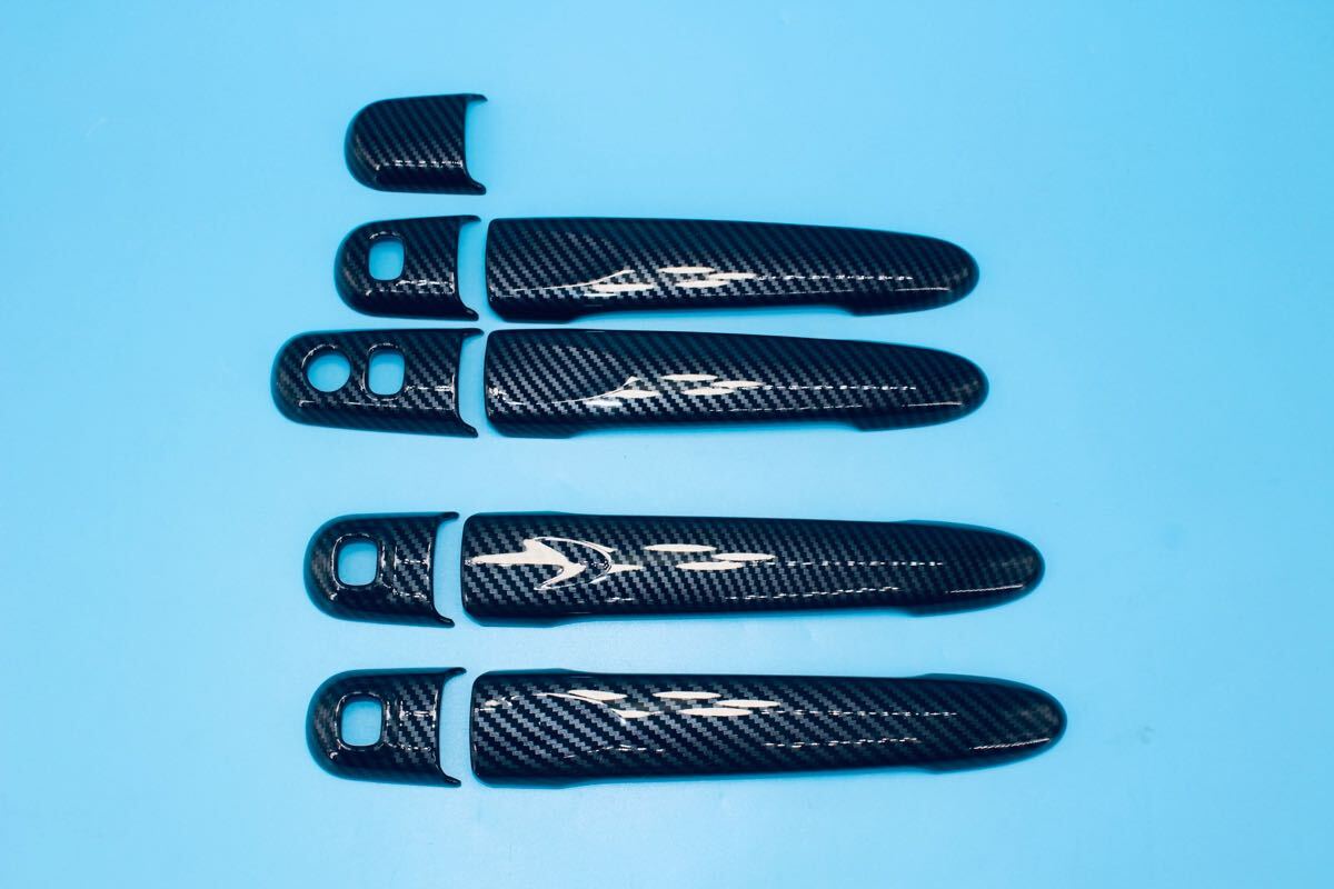 Yahoo!オークション - ルーミー ROOMY ドアハンドルカバー【C443】