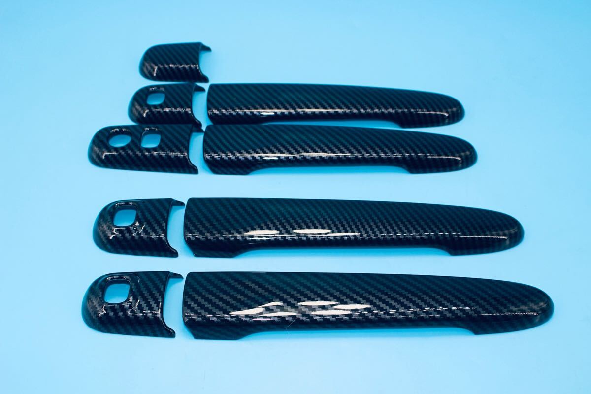 Yahoo!オークション - ルーミー ROOMY ドアハンドルカバー【C443】