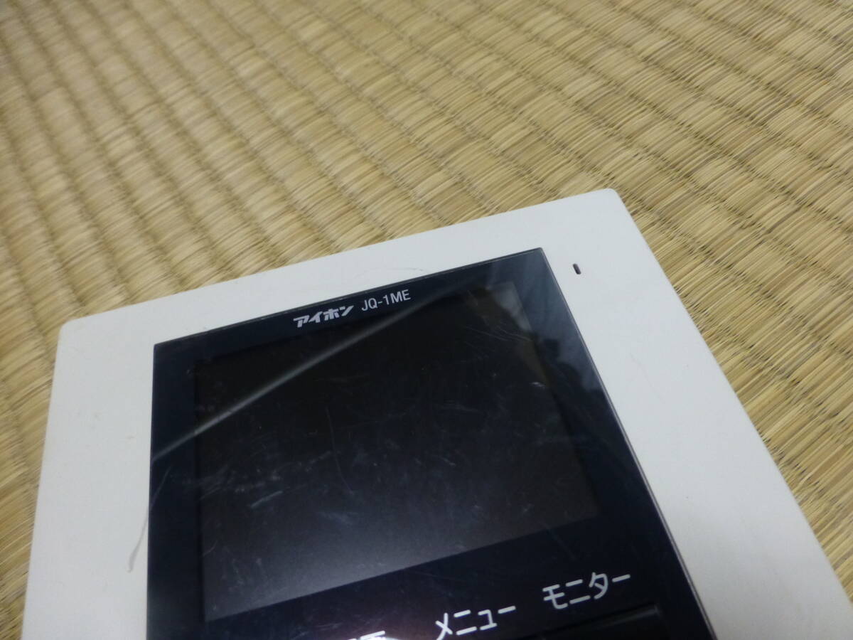 Yahoo!オークション - 現状渡し 中古 アイホン JQ-1ME-T（通電確認のみ...