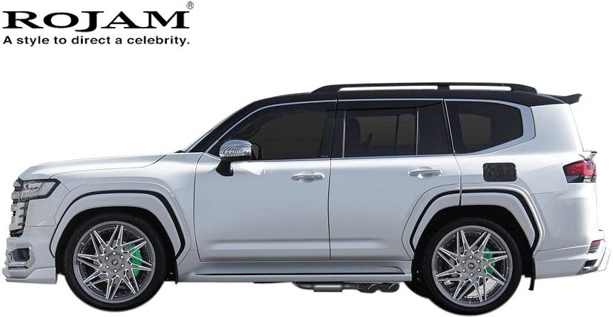 Yahoo!オークション - 【M’s】 300系 ランドクルーザー ランクル 2021...