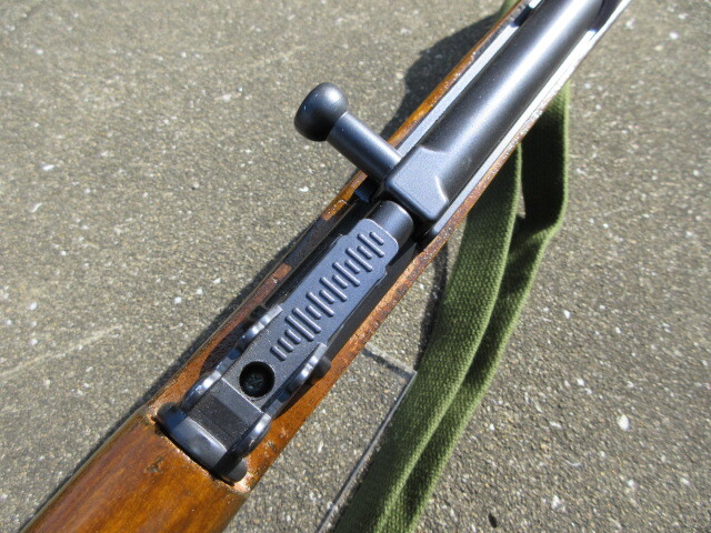 Yahoo!オークション - SKS（56式騎銃） 中国 折りたたみ銃剣バヨ...