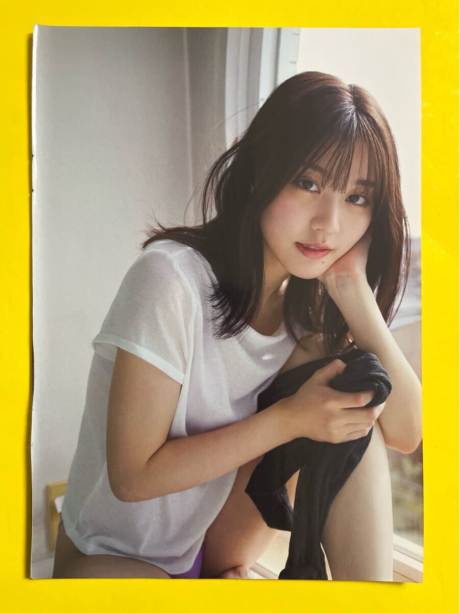Yahoo!オークション - PB 4 阿部凛 切り抜き6P プレイボーイ 2025 送料...