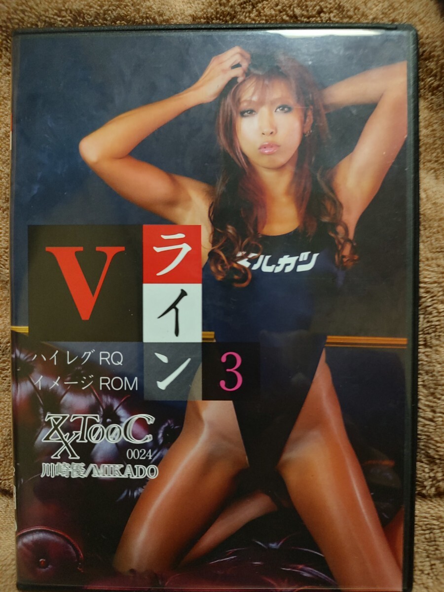 Yahoo!オークション - RQイメージROM写真集 Vライン 3 レオタード ハイ...