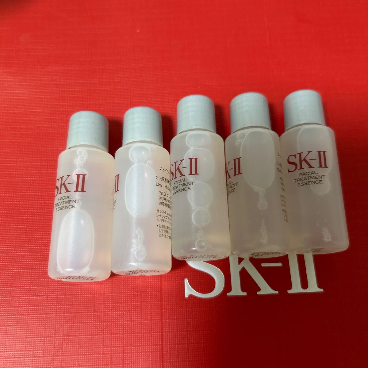 SK-II SK2 フェイシャルトリートメント 化粧水10ml×5個国内正規品2024年製(化粧水)｜売買されたオークション情報、yahooの商品情報をアーカイブ公開 - オークファン ...