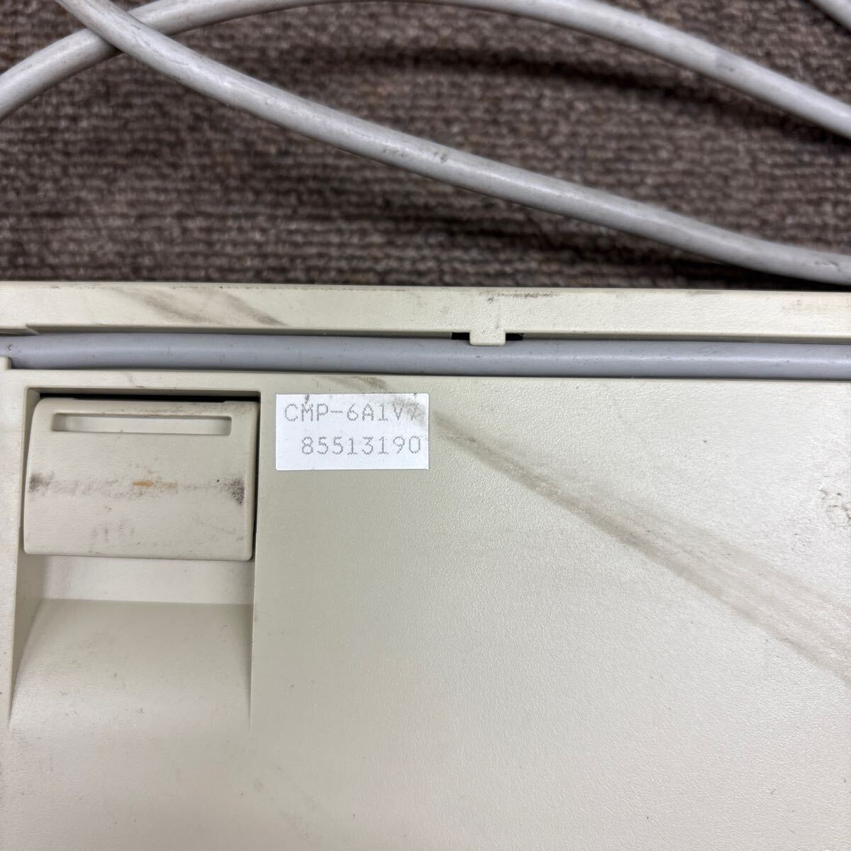 Yahoo!オークション - MYM-1900 激安 PC98 レトロ キーボード NEC CMP-...