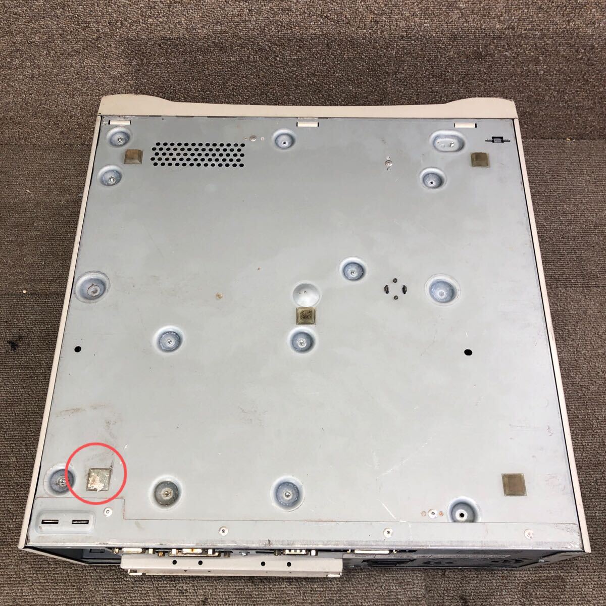 Yahoo!オークション - DT98-618 激安 PC98 デスクトップ NEC VALUESTAR...