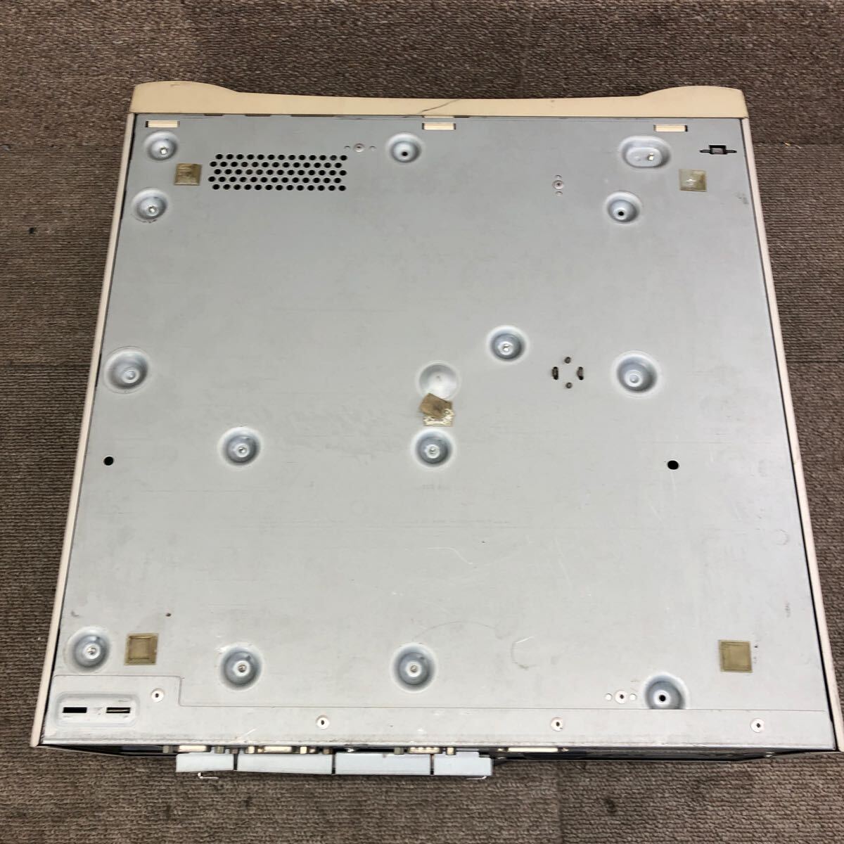 Yahoo!オークション - DT98-634 激安 PC98 デスクトップ NEC VALUESTAR...