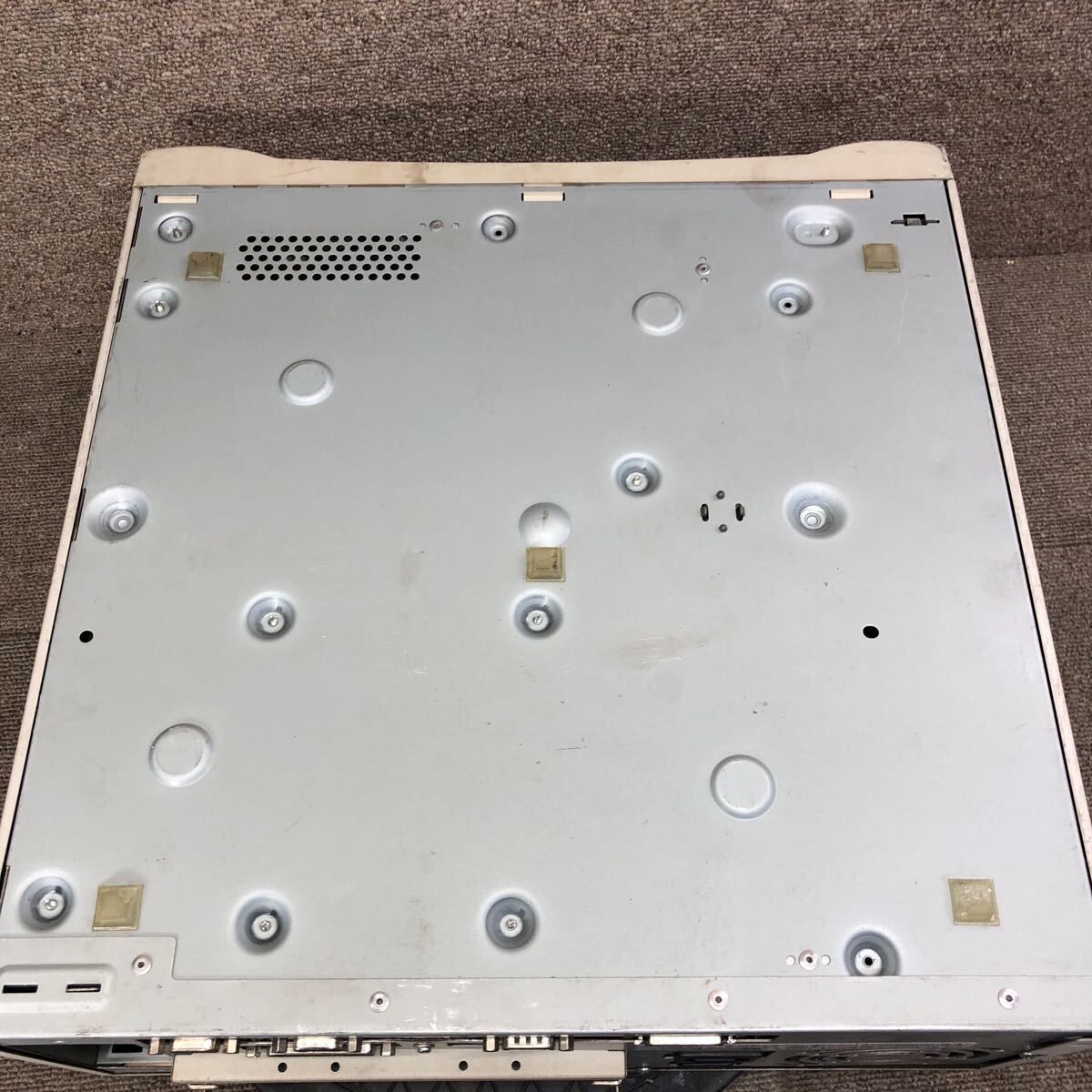 Yahoo!オークション - DT98-667 激安 PC98 デスクトップ NEC VALUESTAR...