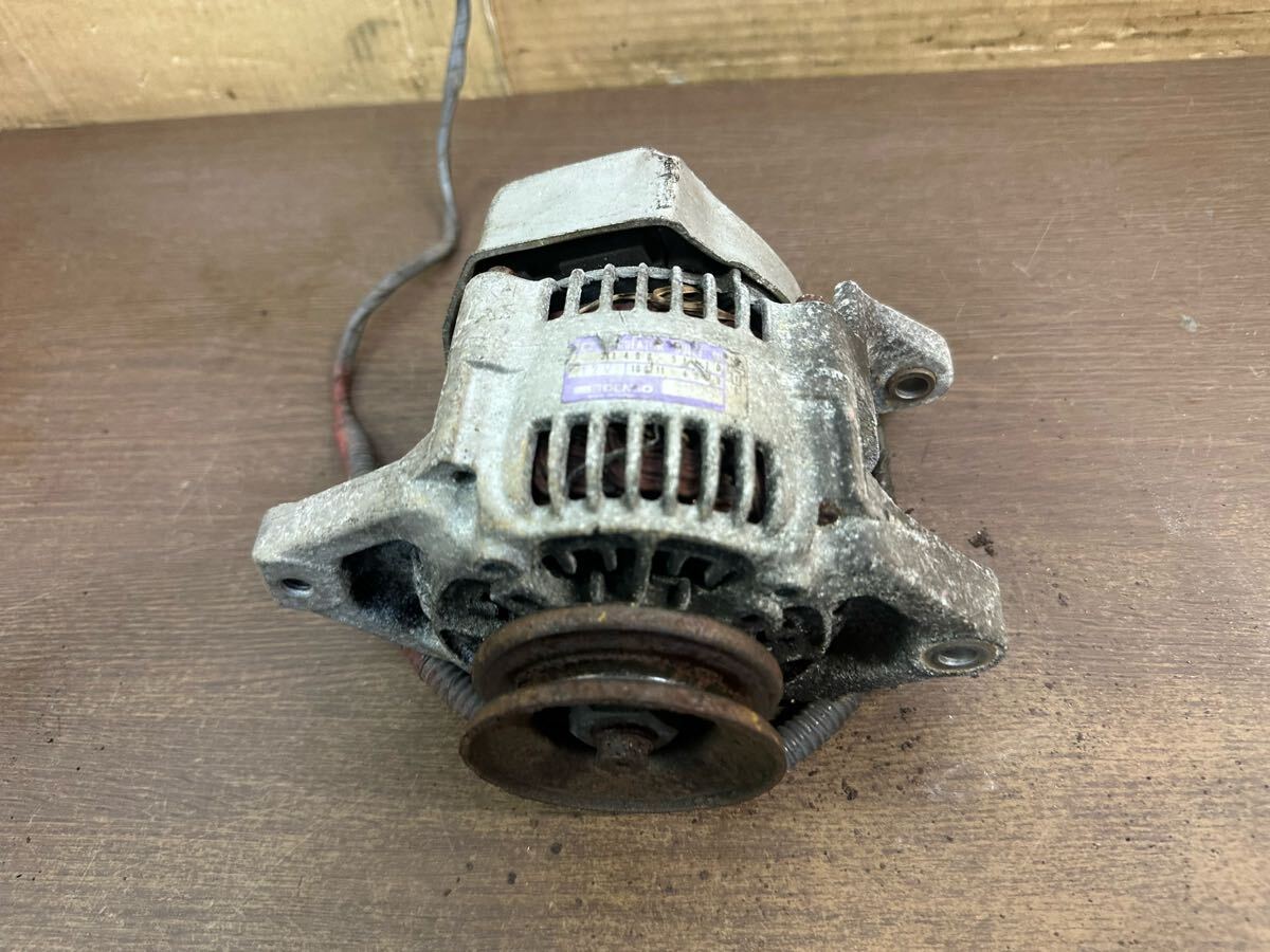 Yahoo!オークション - 管(731 SS40T マイティボーイ オルタネーター