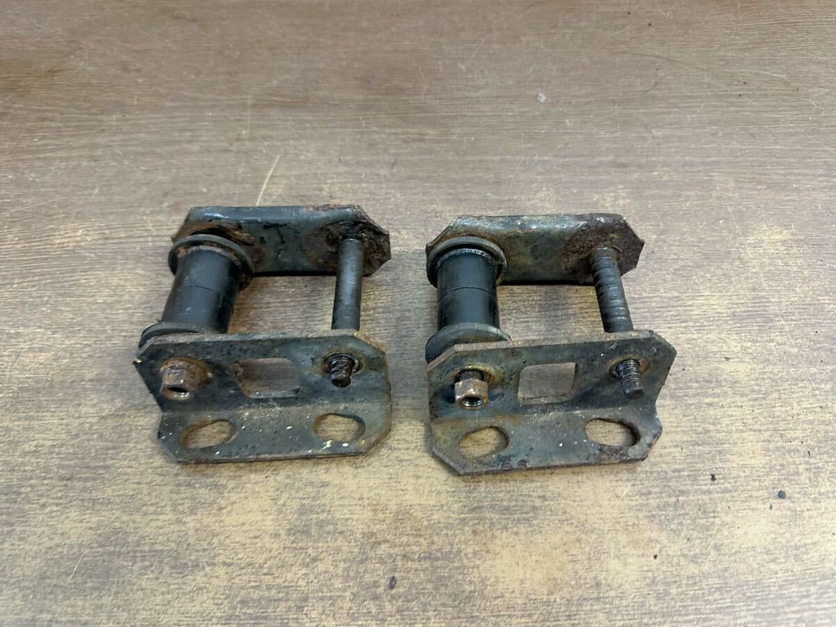 Yahoo!オークション - 管(731 SS40T マイティボーイ シャックル