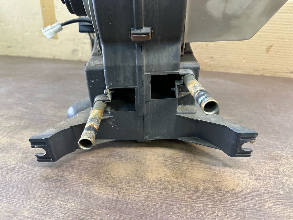 Yahoo!オークション - 管(731 SS40T マイティボーイ ヒーターコア ケー...