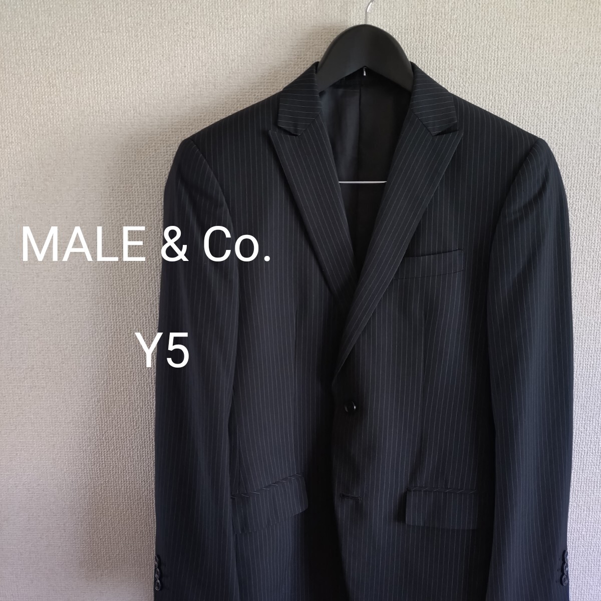 Yahoo!オークション - 【 MALE & Co. メールアンドコー シルバーストラ...