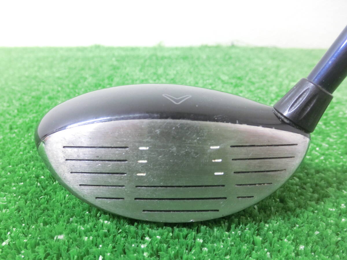 Yahoo!オークション - Callaway キャロウェイ X 4W フェアウェイウッ...