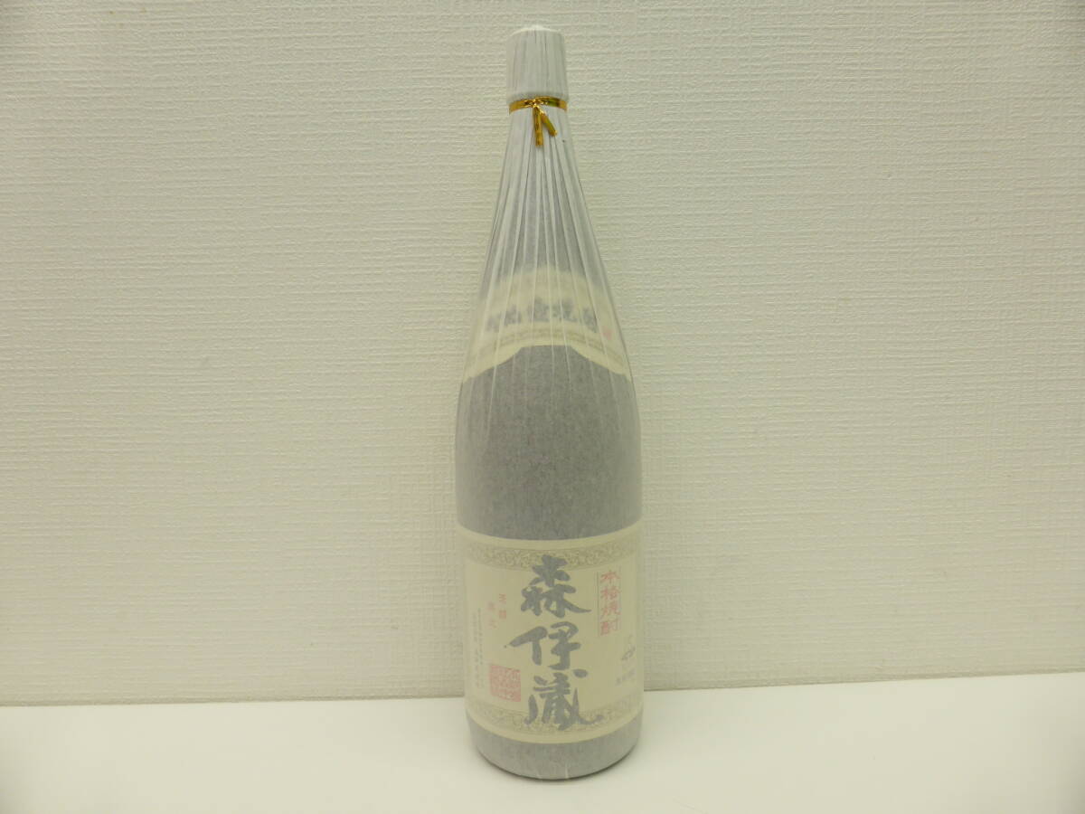 7306 酒祭 焼酎祭 1円スタート 森伊蔵 1800ml 25度 未開栓 森伊蔵酒造 かめ壷焼酎 本格焼酎 芋焼酎(森伊蔵)｜売買されたオークション情報、yahooの商品情報をアーカイブ公開 ...