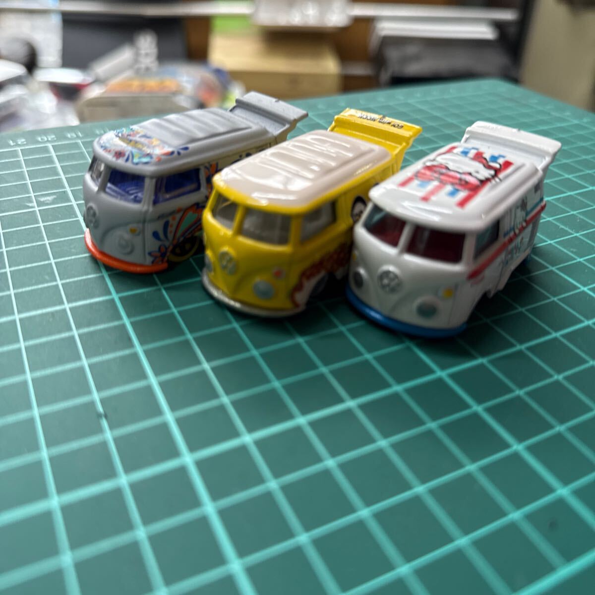 Yahoo!オークション - ホットウィール クールコンビ 3台