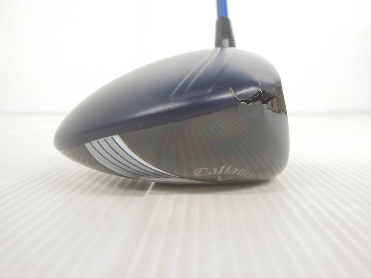 Yahoo!オークション - Callaway キャロウェイ ドライバー XR 1W 9°