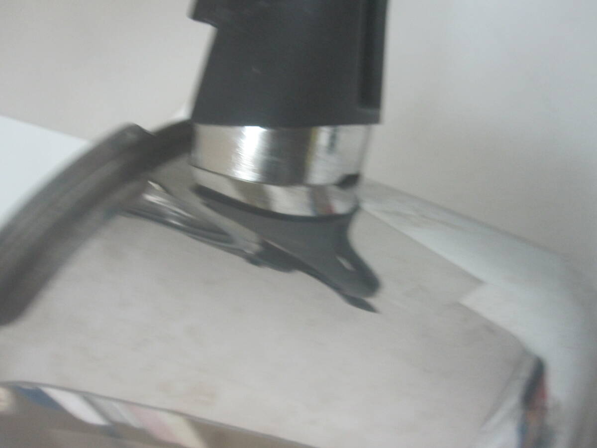 Yahoo!オークション - 51）片手圧力鍋・パール金属 3.0L IH対応 箱 説...