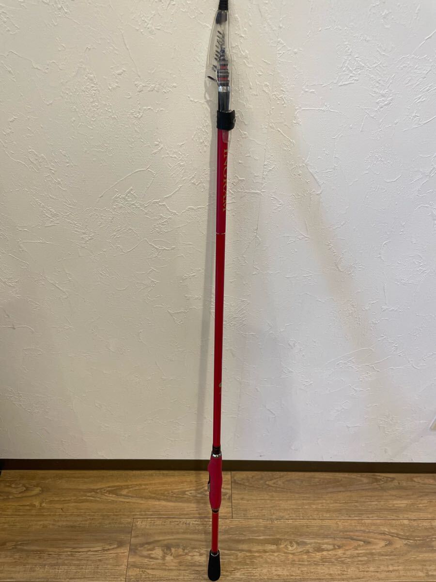 宇崎日新 イングラム なぎさ 06-530(チヌ竿)｜売買されたオークション情報、yahooの商品情報をアーカイブ公開 - オークファン（aucfan.com）