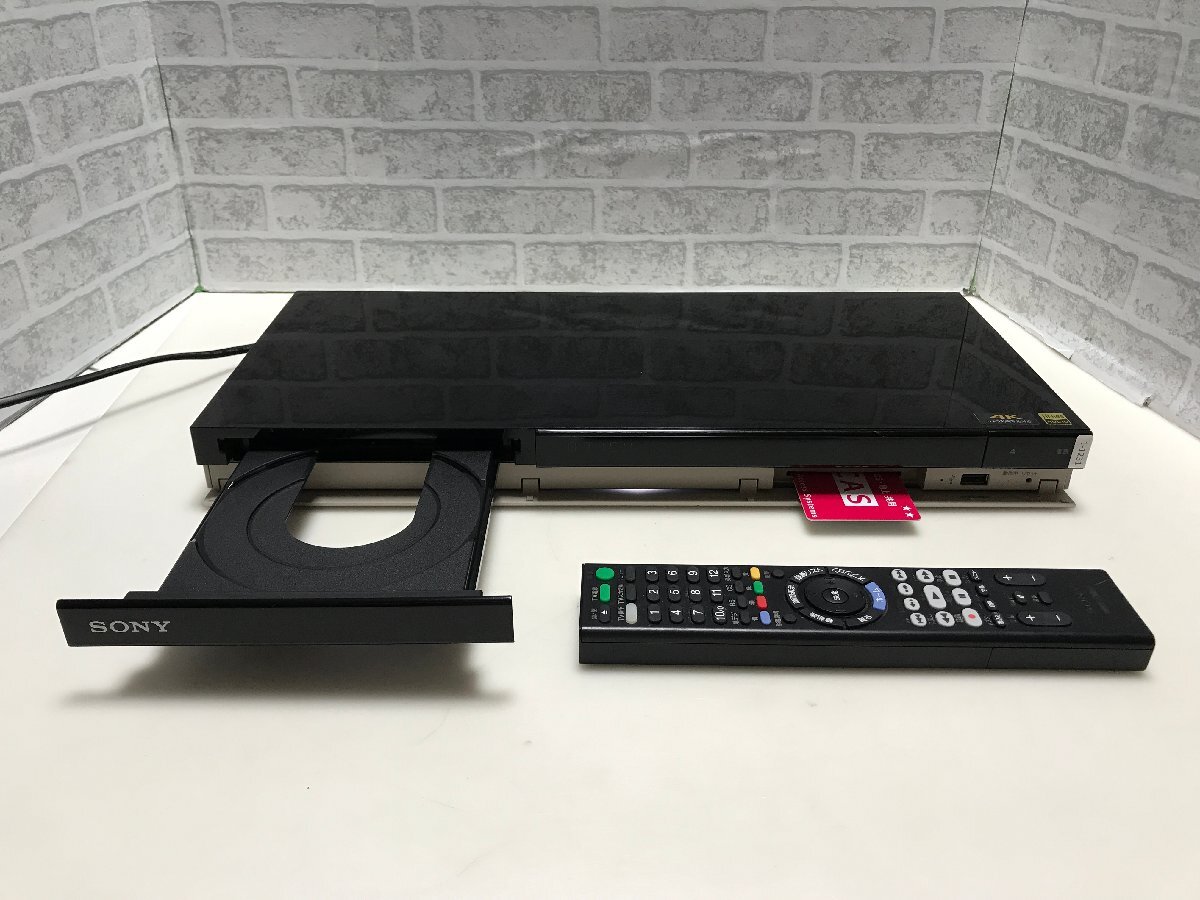 Yahoo!オークション - SONY BDレコーダー BDZ-ZT1500 中古品1-1231